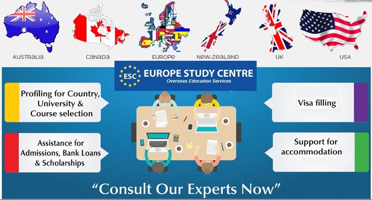 EUROPE STUDY CENTRE